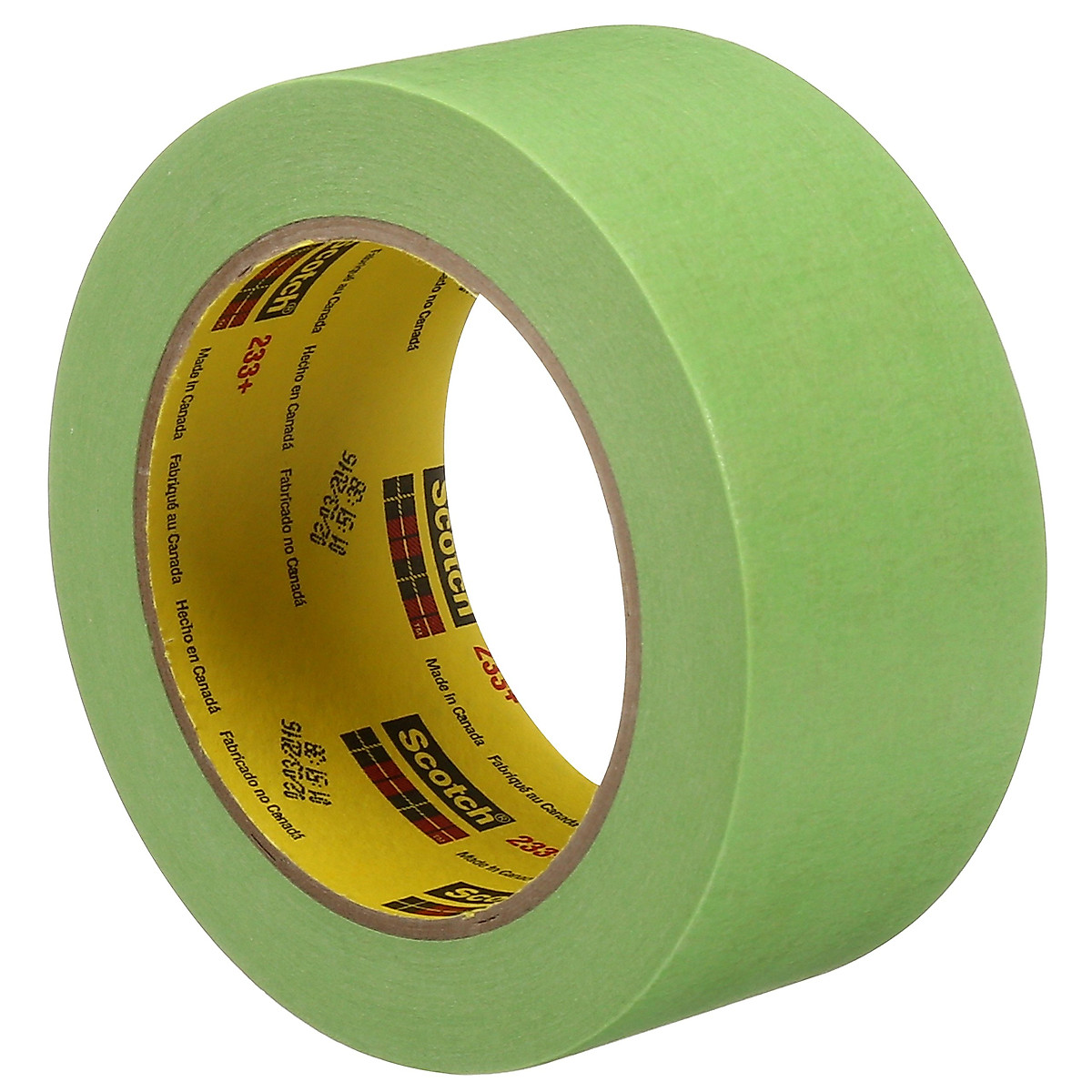 3M Automotive Performance Masking Tape, 03435, 48 mm x 32 m, 1 Roll