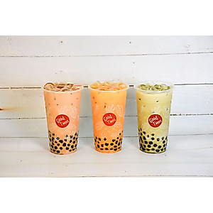 Bossen Bubble Tea Powder Mix - 2.2 Pound (Milk Tea)