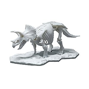 Limex Bandai Hobby - Dinosaur - Triceratops, Bandai Spirits Dinosaur Skeleton Model Kit