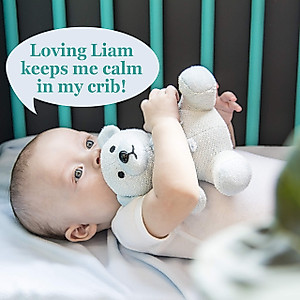 Meet Cuddly Cadi by Super Happy Babies! Bluetooth Speaker & Baby White Noise Sound Machine ~ Baby Soother for Both at Home & On-The-Go! Get Out & Have Fun with Your Super Happy Baby!