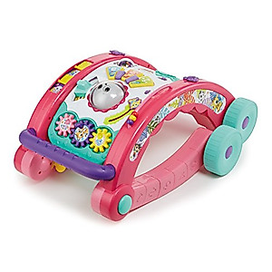 Little Tikes 3-In-1 Activity Walker - Pink