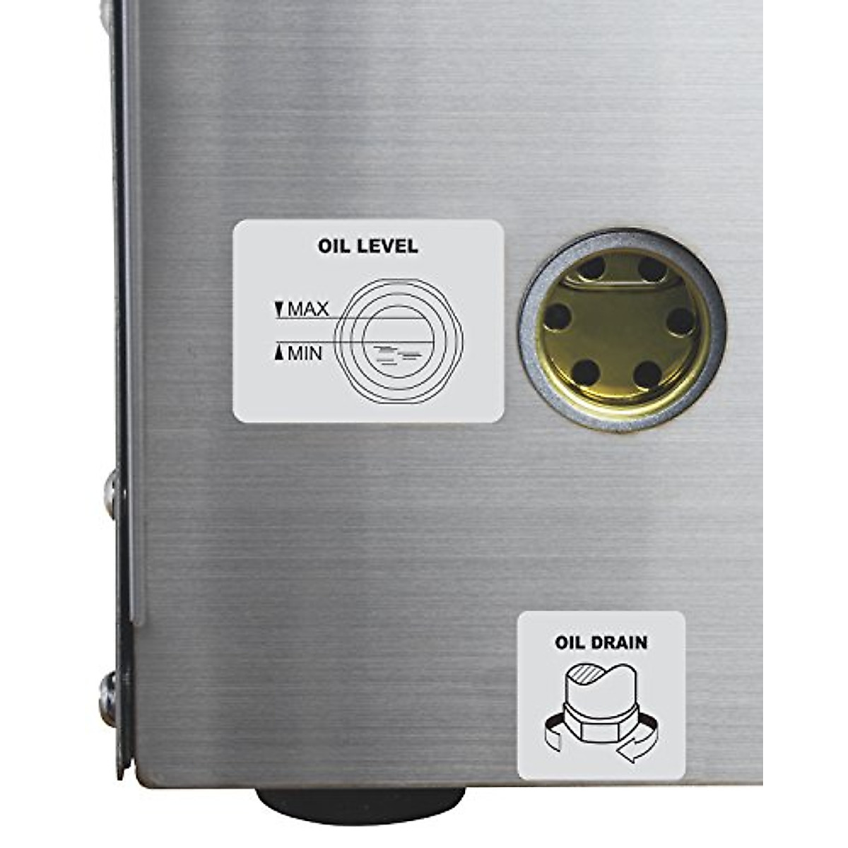 Hamilton Beach Commercial PrimaVac 305 Chamber Vacuum Sealer, 12" Seal Bar, 10 Customizable Programs, Powerful JetAire Pump, NSF Certified, HVC305