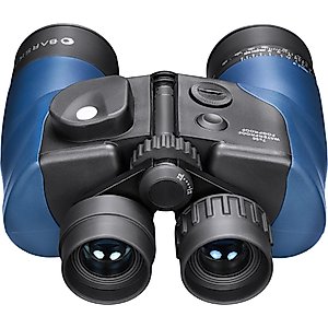 BARSKA 7x50 Deep Sea Waterproof Binocular w/ Internal Rangefinder & Compass