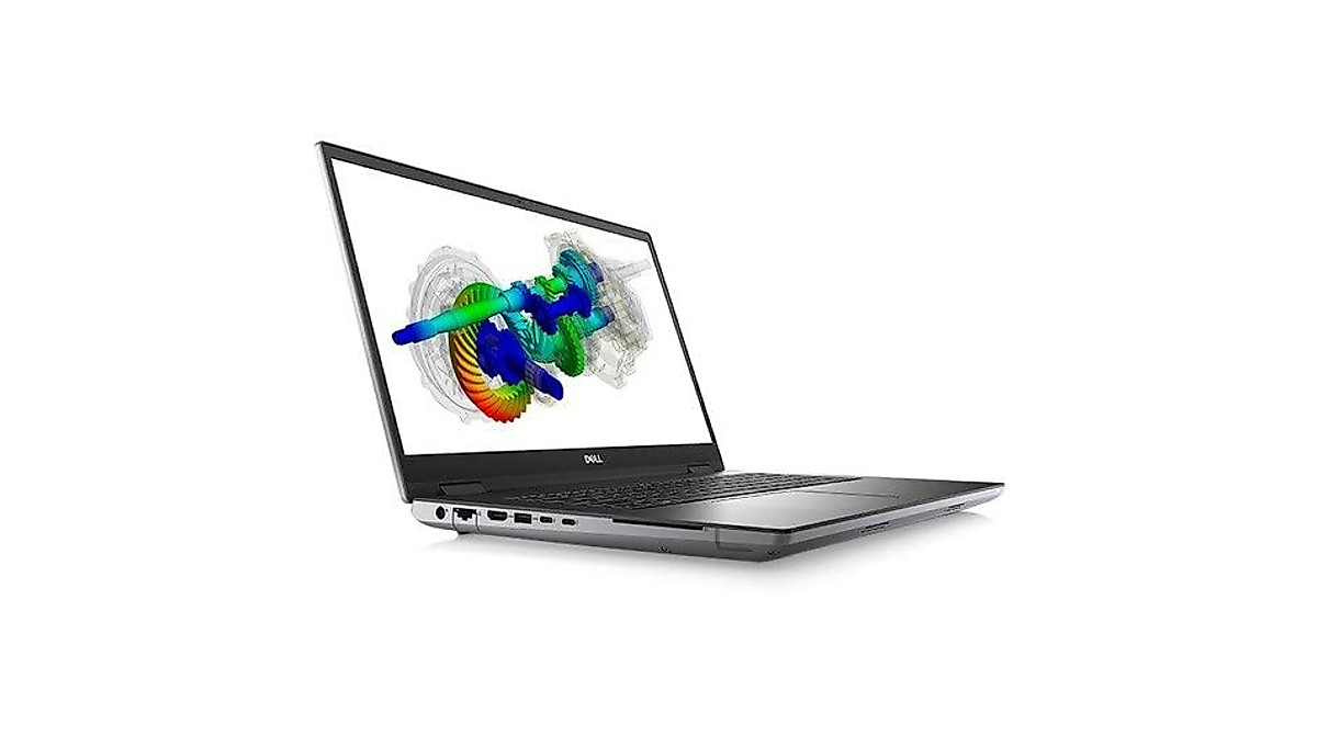 Dell Precision 7770 Mobile Workstation - Power Your Creativity