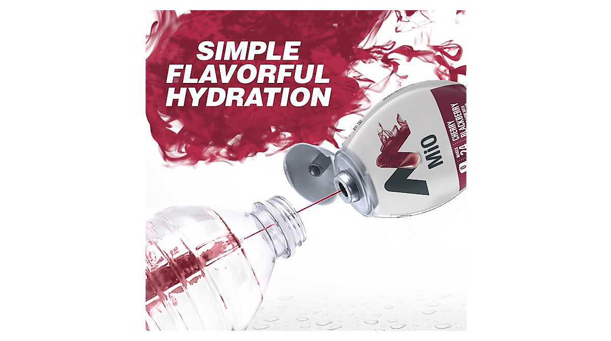MiO Sugar-Free Berry Water Enhancer | Refreshing Hydration