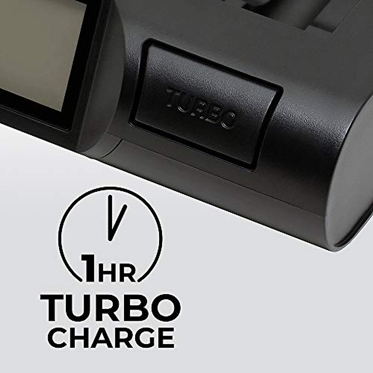 Powerex MH-C980 Turbo Charger Analyzer for AA/AAA Batteries