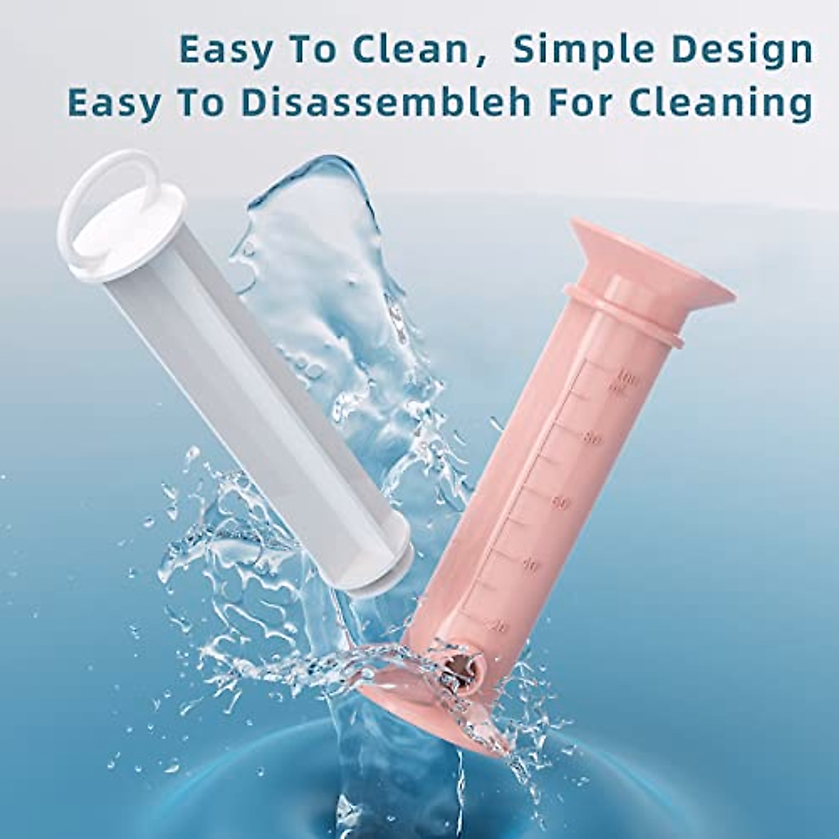 Fruit Puree Filler,Portable Fruit Squeeze Puree Filler Fruit Juice Food Maker with 9pcs Reusable Pure Color Pouches for Kids (Green)