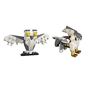 LEGO® Harry Potter™ 5-Minute Builds: 100+ Quick Model Build Ideas, Basic Brick Kit, and Awesome Activities to Inspire Imagination and Creativity!