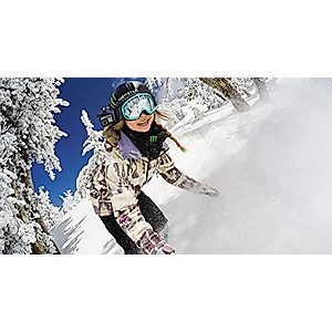 GoPro Flat + Curved Adhesive Mounts (All GoPro Cameras) - Official GoPro Mount