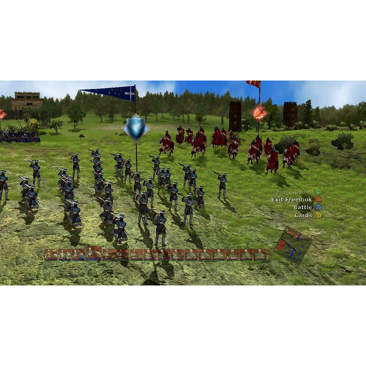 History Great Battles Medieval - Xbox 360 (Renewed)