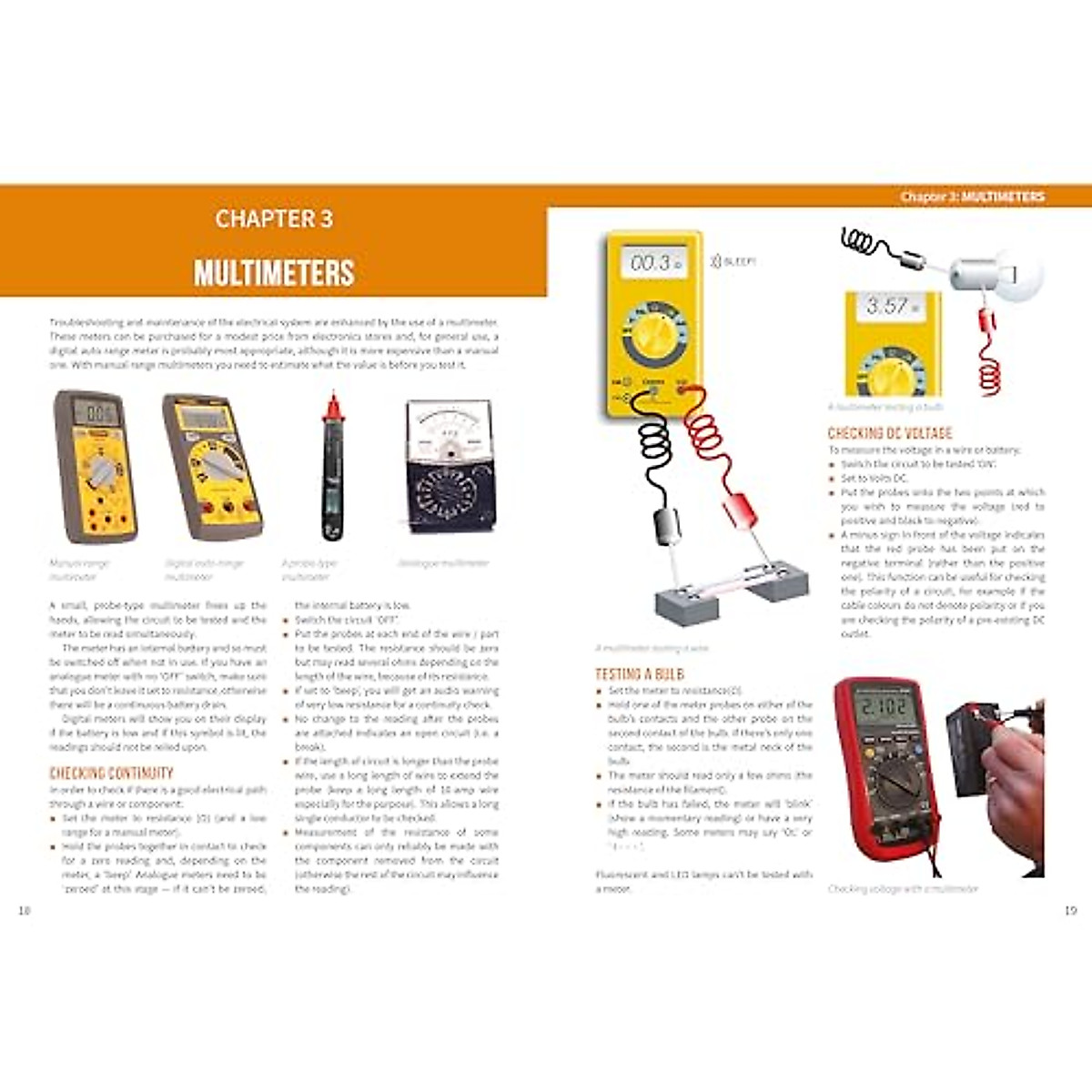 Essential Boat Electrics: Carry out electrical jobs on board properly & safely (Boat Maintenance Guides)