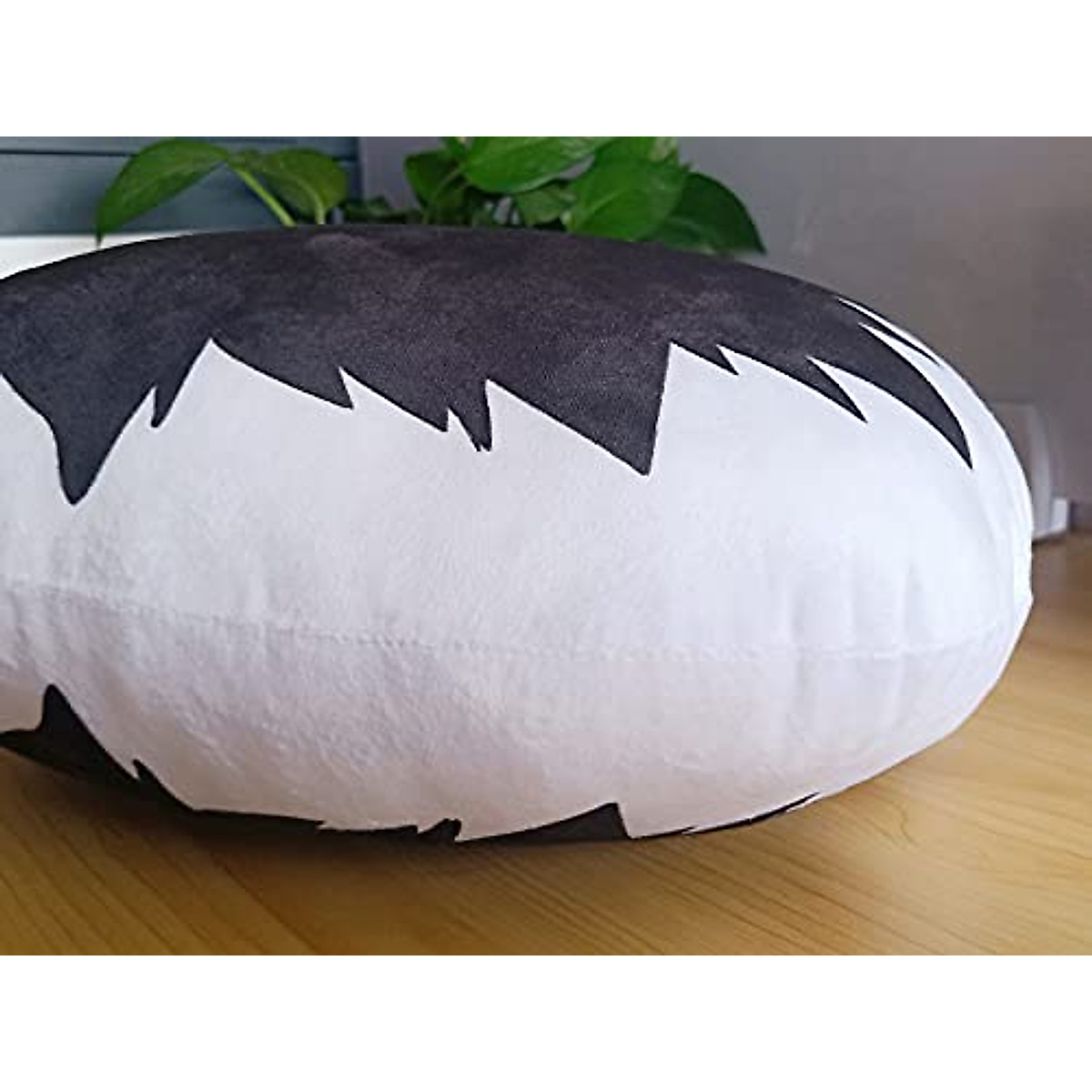 Luckbanjie MHA Dabi Plush Throw Pillow Anime Plushies Pillows Cushion Sofa Home Decor