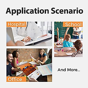 OA100 240XL 241XL Remanufactured Ink Cartridges Replacement for Canon 240 XL 241 XL PG-240XL CL-241XL for PIXMA MG3620 TS5120 MX532 MG3520 MX472 MX432 (Black Tri-Color, 2-Pack)