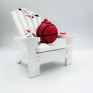 USB Thumb Drive 16 GB Flash Drive - Basketball USB Drive - Sports Flash Drive (Basketball)