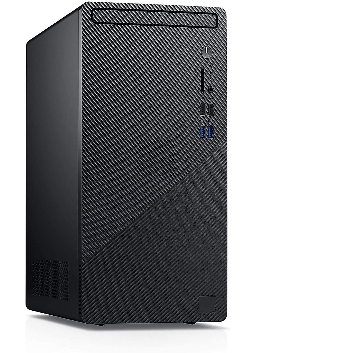 SHOXLAB Latest_Dell Inspiron 3880 Desktop, 10th Gen Intel Core i5-10400 Processor(6-Core, 2.9GHz to 4.3GHz), 8GB DDR4 RAM, 1TB HDD, WiFi and Bluetooth, Windows 10 Accessory Black
