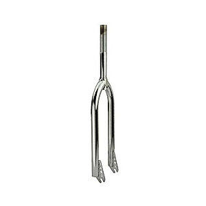 Alta Bicycle 26" Beach Cruisers Steel Fork 1" Threaded, Multiple Colors (Chrome)