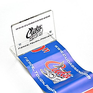 Cuda 18134 50" Tape Measure,Blue