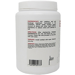 Toque Magico Emergencia Intense Moisture Split End Treatment, 56 Ounce