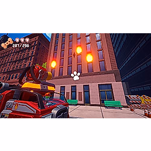 Paw Patrol The Movie Adventure City Calls - Nintendo Switch