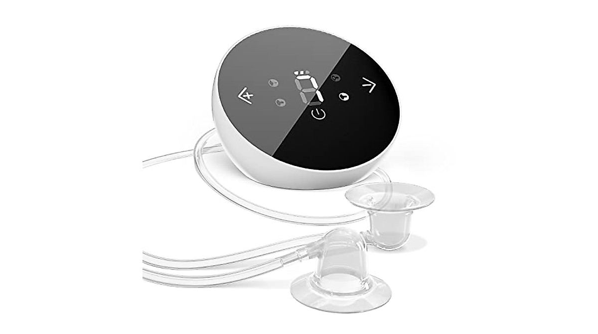 Rolevin Electric Nipple Corrector for Flat & Inverted Nipples ...
