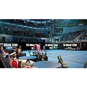 Tennis World Tour 2 Nintendo Switch