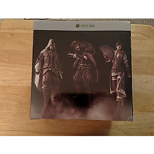 Assassin's Creed: Brotherhood Collector's Edition - Xbox 360 (Collector's Edition)