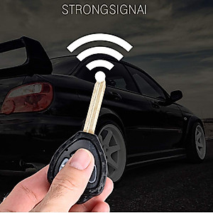 WFMJ Black Carbon Fiber Silicone 2 3 4 Buttons Remote Smart Key Chain Cover Case For Toyota Camry Avalon Corolla Matrix RAV4 Venza Yaris 4Runner Land Cruiser Scion iQ tC xB xD Pontiac Vibe