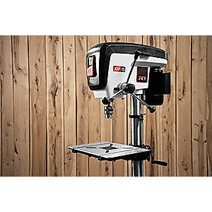 JET JDP-15B, 15-Inch Benchtop Drill Press, 3/4HP, 1Ph 115V (716200)