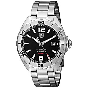 TAG Heuer Men's WAZ2113.BA0875 Stainless Steel Automatic Watch