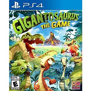 Gigantosaurus The Game for PlayStation 4 - PlayStation 4