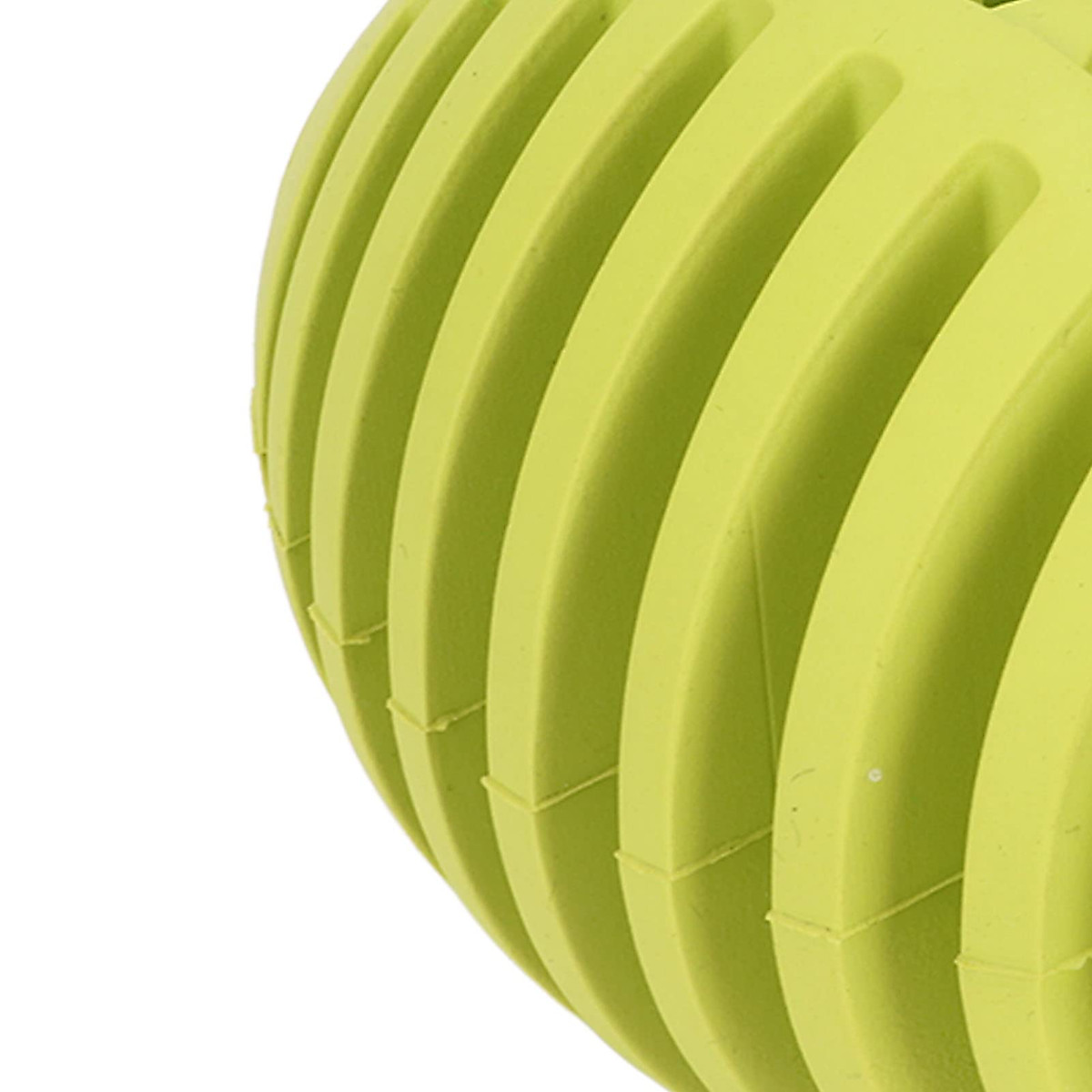 ZYLLZY Rubber Pet Rugby Toy, Environmental Protection Rubber Chew Pet Rugby Balls Toy, Rubber Football Dog Toy for Puppy Small Medium Pets