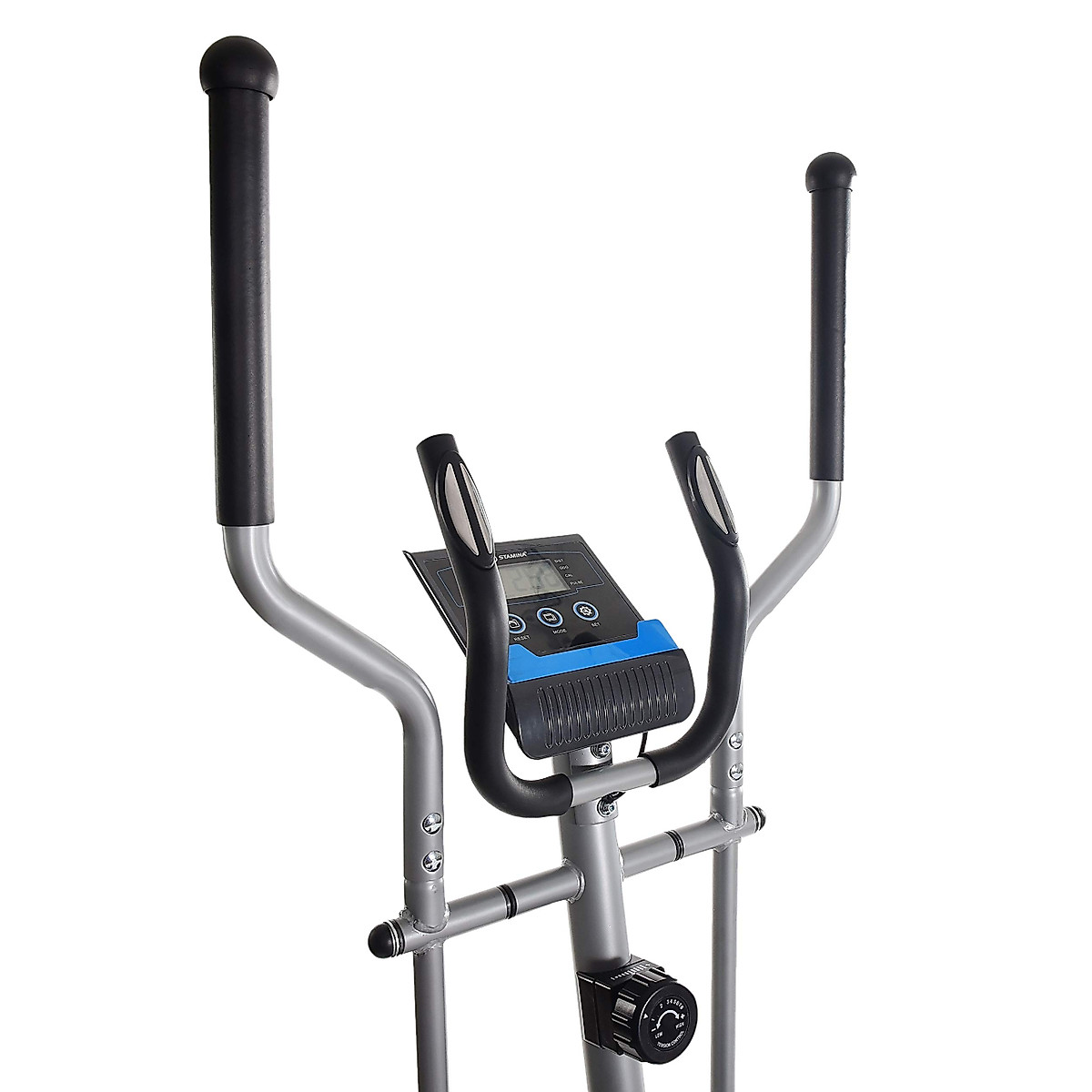 Stamina Elliptical Trainer 703 with Magnetic Resistance and Free Online Workouts - Smart Workout App, No Subscription Required