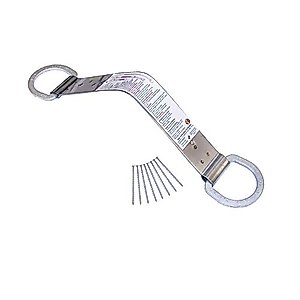 2815 Super Anchor Safety RetroFit Permanent Roof Anchor