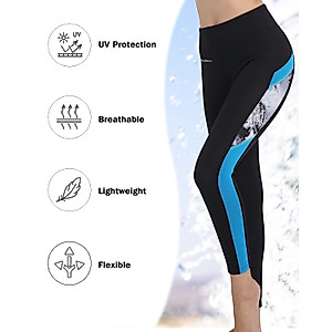 Seaskin Womens Wetsuit Pants 2mm for Diving Swimming Water Sport