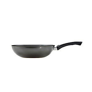 Ravelli Italia Linea 85 Non Stick Induction Wok Stir Fry Pan, 11 Inch
