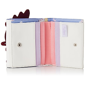 Loungefly Pusheen Unicorn Plush Flap Zip Wallet