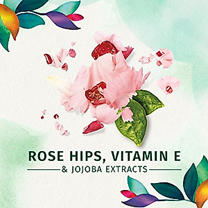 Herbal Essences Smooth Collection Conditioner with Rose Hips & Jojoba Extracts, 33.8 Fl. Oz (Pack of 1)