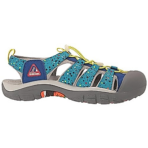 KEEN Women's Newport H2 Closed Toe Water Sandals, Fuji Rock Festival, 9.5