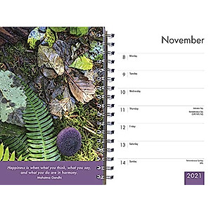 2021 Simplicity Inspirations for a Simpler Life 16-Month Weekly Planner