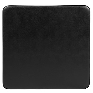 BizChair Kids Black Folding Table