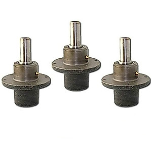 OakTen Lawn Mower Spindle Assembly for Scag 32 to 72 inch Walk-Behind Mower fits 46631 461663 46020 46400 41001 1-Pack