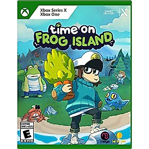Time on Frog Island for Xbox One & Xbox Series X