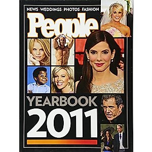 PEOPLE Yearbook 2011