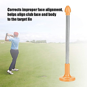 Magnetic Lie Angle Tool Face Aimer Alignment Swing Training Aid