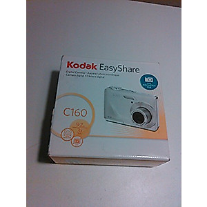 Kodak EasyShare C160 Blue