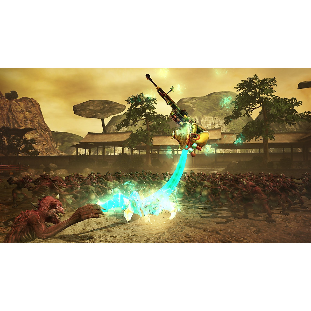 PS4 Warriors All Stars (EU)