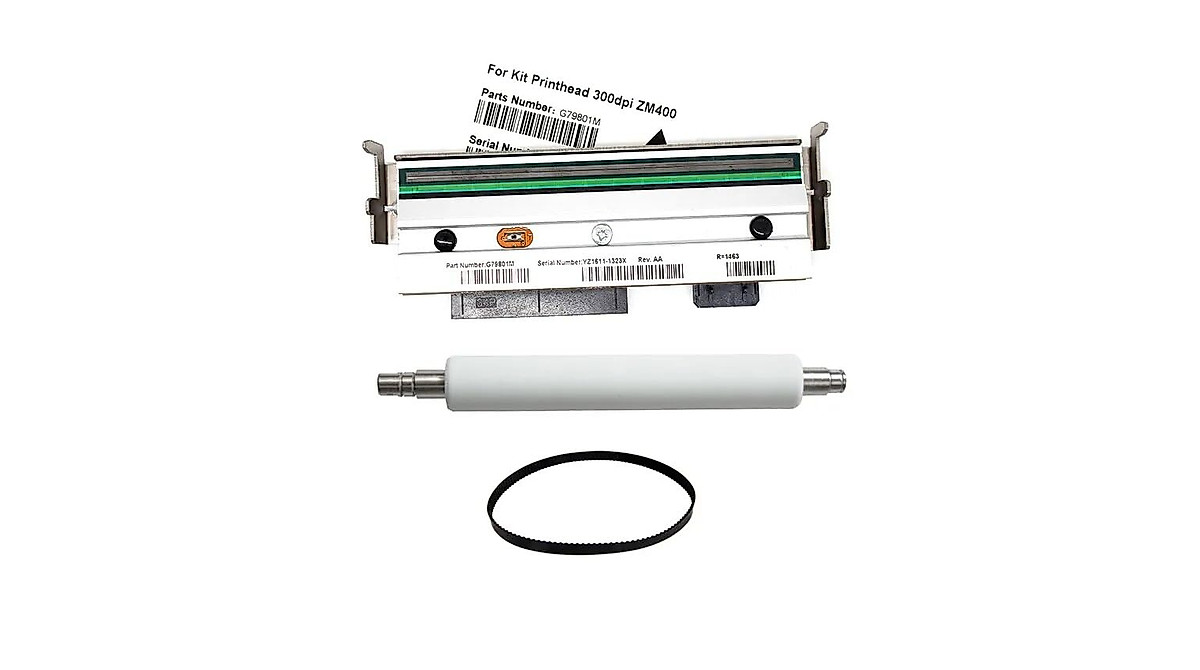 Genuine Spare Parts for Zebbra ZM400 Printhead