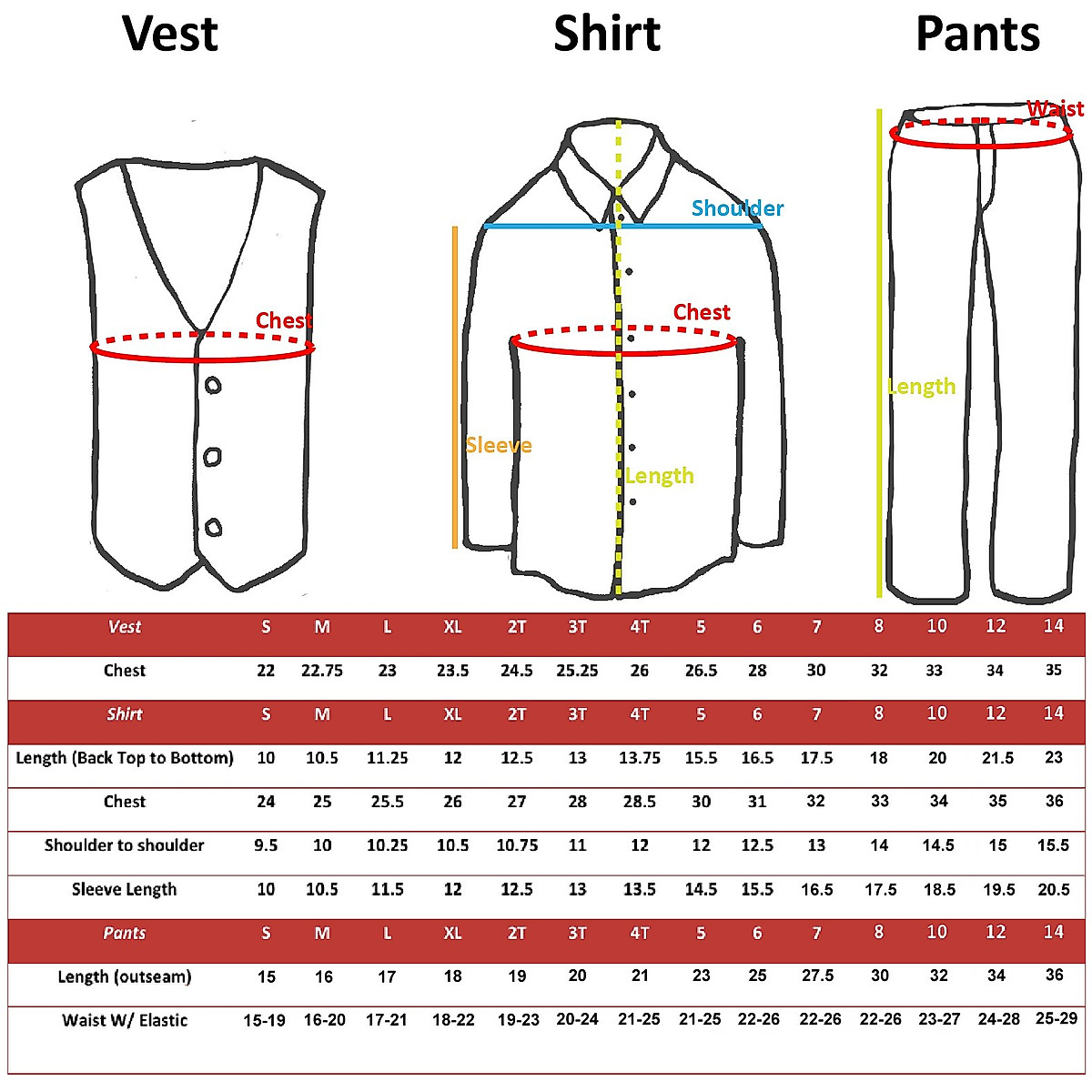 4pc Baby Toddler Boy Party Suit Tuxedo Navy Pants Shirt Vest Bow tie Set Sm-4T (Large (12-18 Months), Purple)