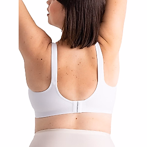 SHAPERMINT Bras for Women - Bras for Women no Underwire, Bralettes for Women Plus Size, Wireless Push up Bra