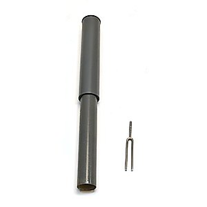 Eisco Labs Simple Resonance Tube Set with Tuning Fork